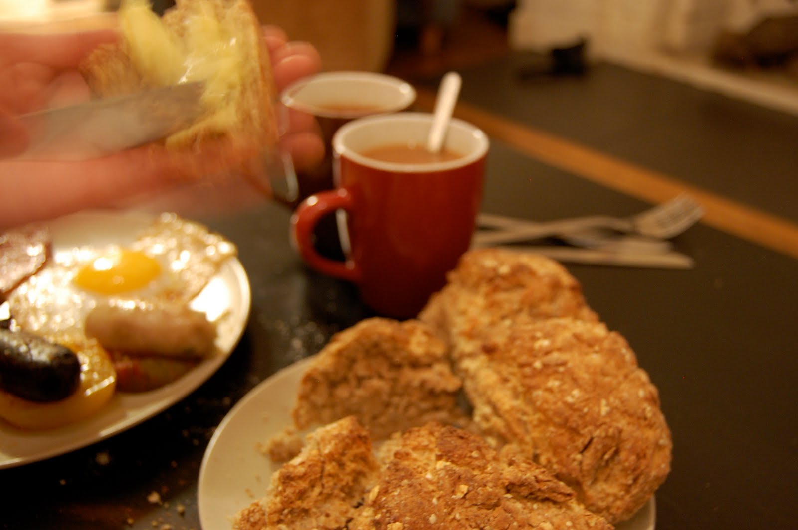 GET IT DOWN YOU: Ultimate Fry-Up