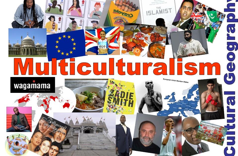 Multicultural Britain