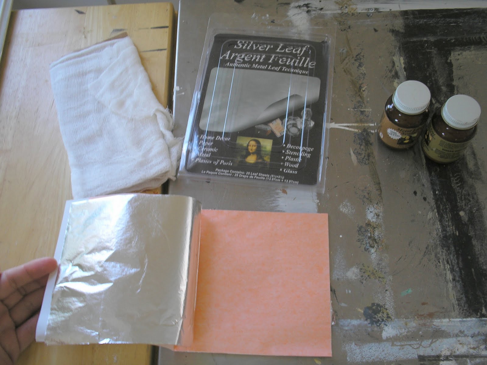 FlyChicks: Silver Leaf Tutorial!