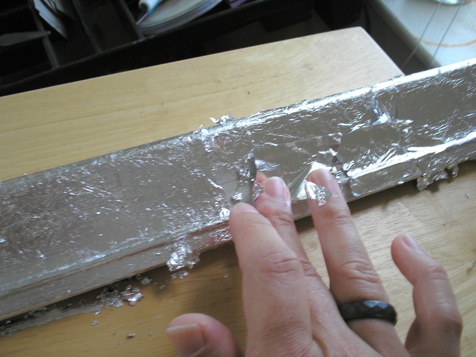 FlyChicks: Silver Leaf Tutorial!