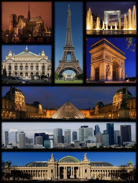 Sueña Viajando.: Nos adentramos en Francia.