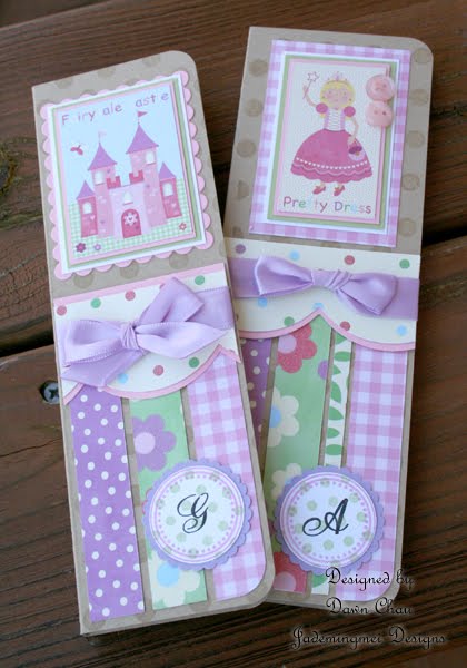 JadeMingmei Designs: Princess Notebooks...