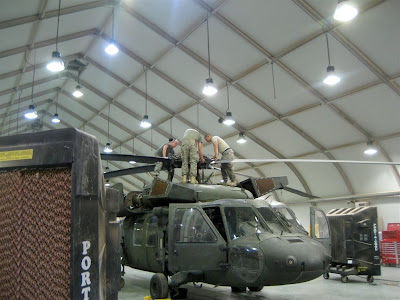 Port-A-Cool 48" evaporative cooler: Cooling solution for military ...