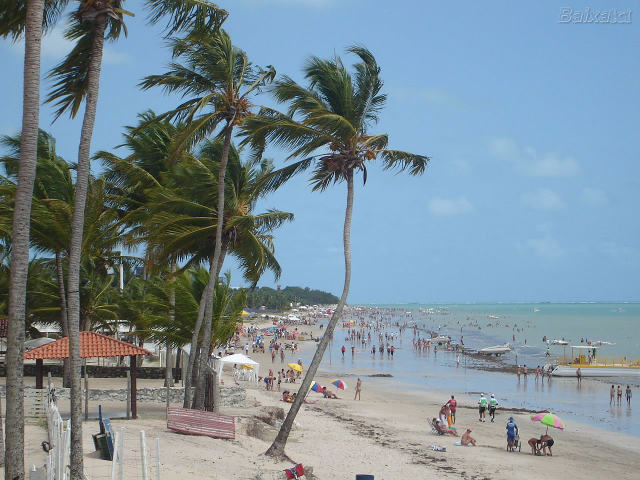 Coisas do Brasil: CABEDELO NA PARAIBA É COISA DO BRASIL