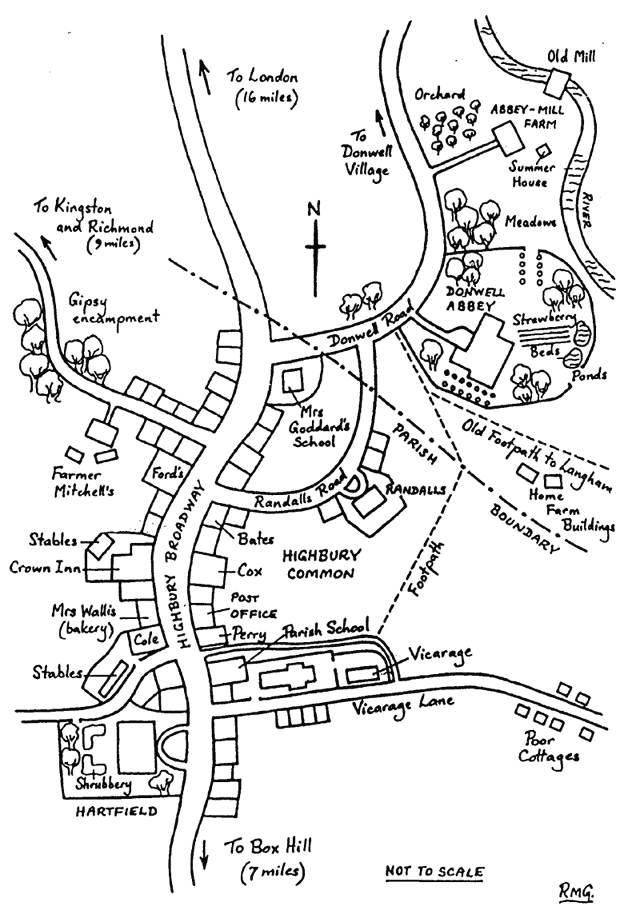 LITTLE THINGS, BIG THINGS...: JANE AUSTEN'S EMMA