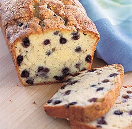 Gray Berry Farm Wild Blueberry Recipes: WILD BLUEBERRY NUT BREAD