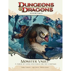 Monster Vault Review - Points of Light