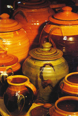 A Devonshire Pottery: May 2010