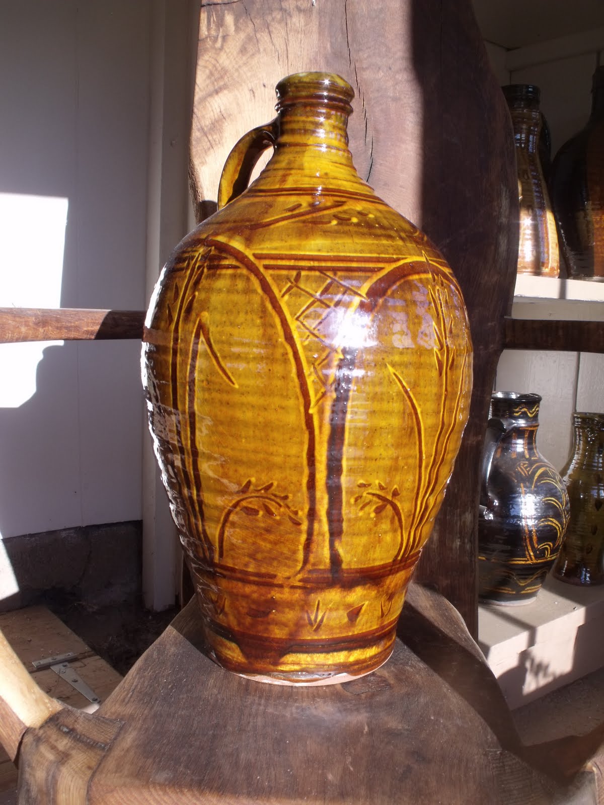 A Devonshire Pottery: November 2010