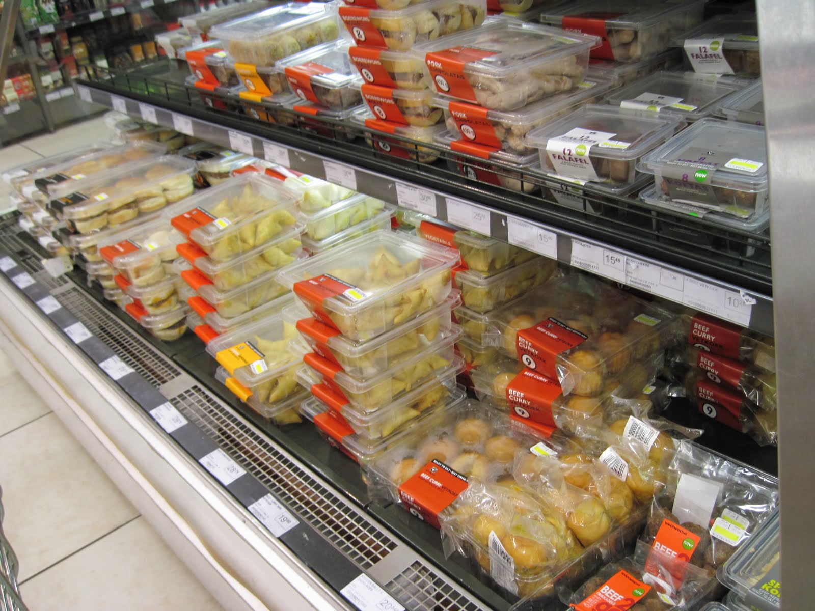 SHINNanigans: Trivia & Tidbits Thursday - Grocery Shopping (Part I)