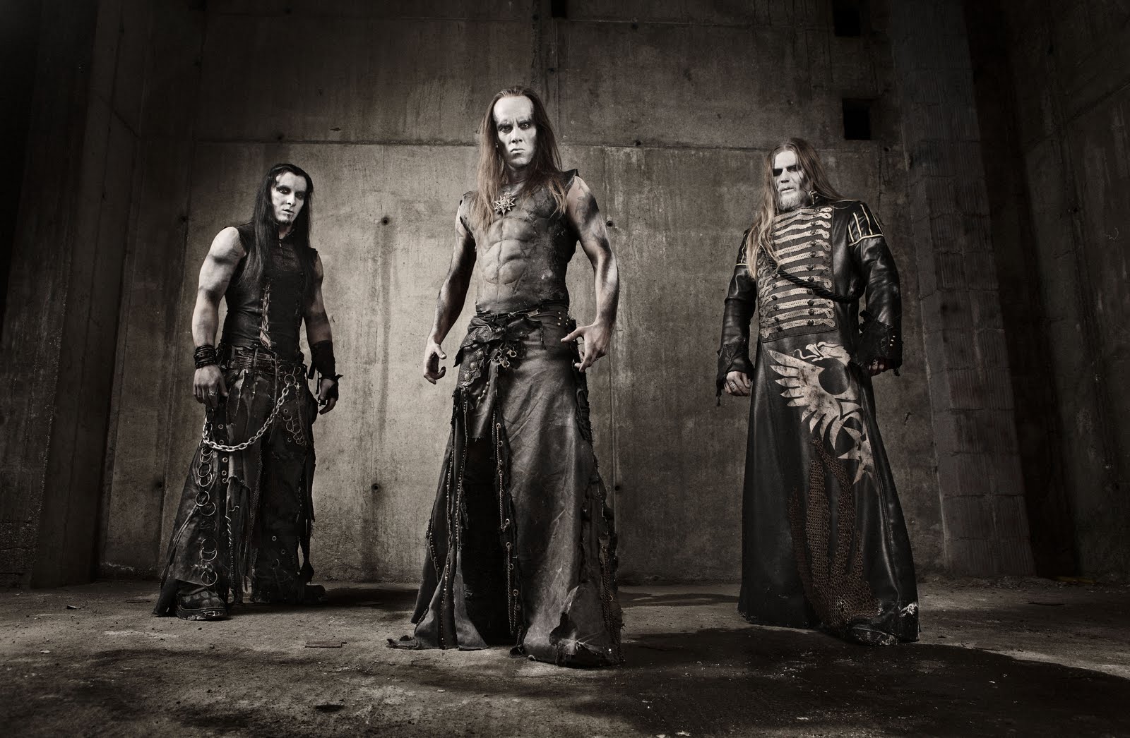 Behemoth - Detalhes do novo DVD