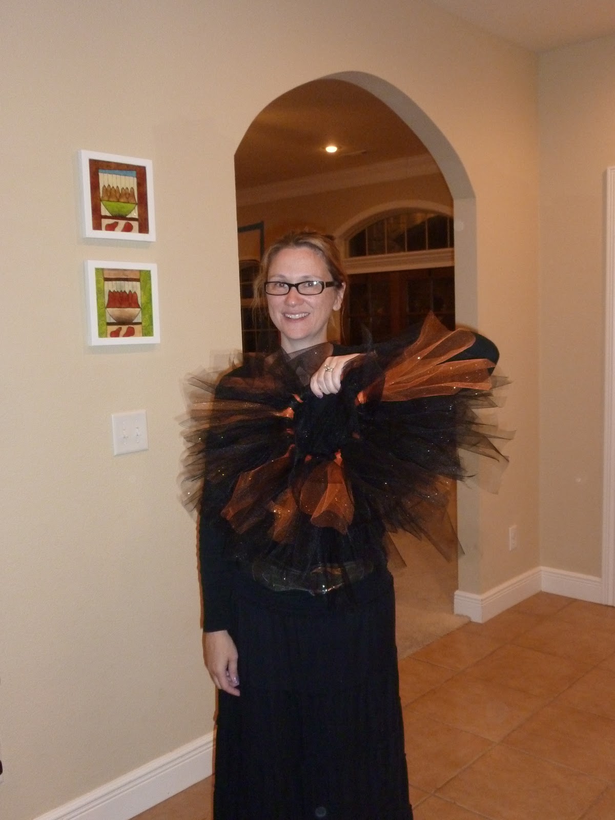 The 4 Barnes: Crafty Ladies