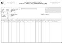 La revue de presse d'ADAFEC: La simplification de la DEB au 1er janvier ...