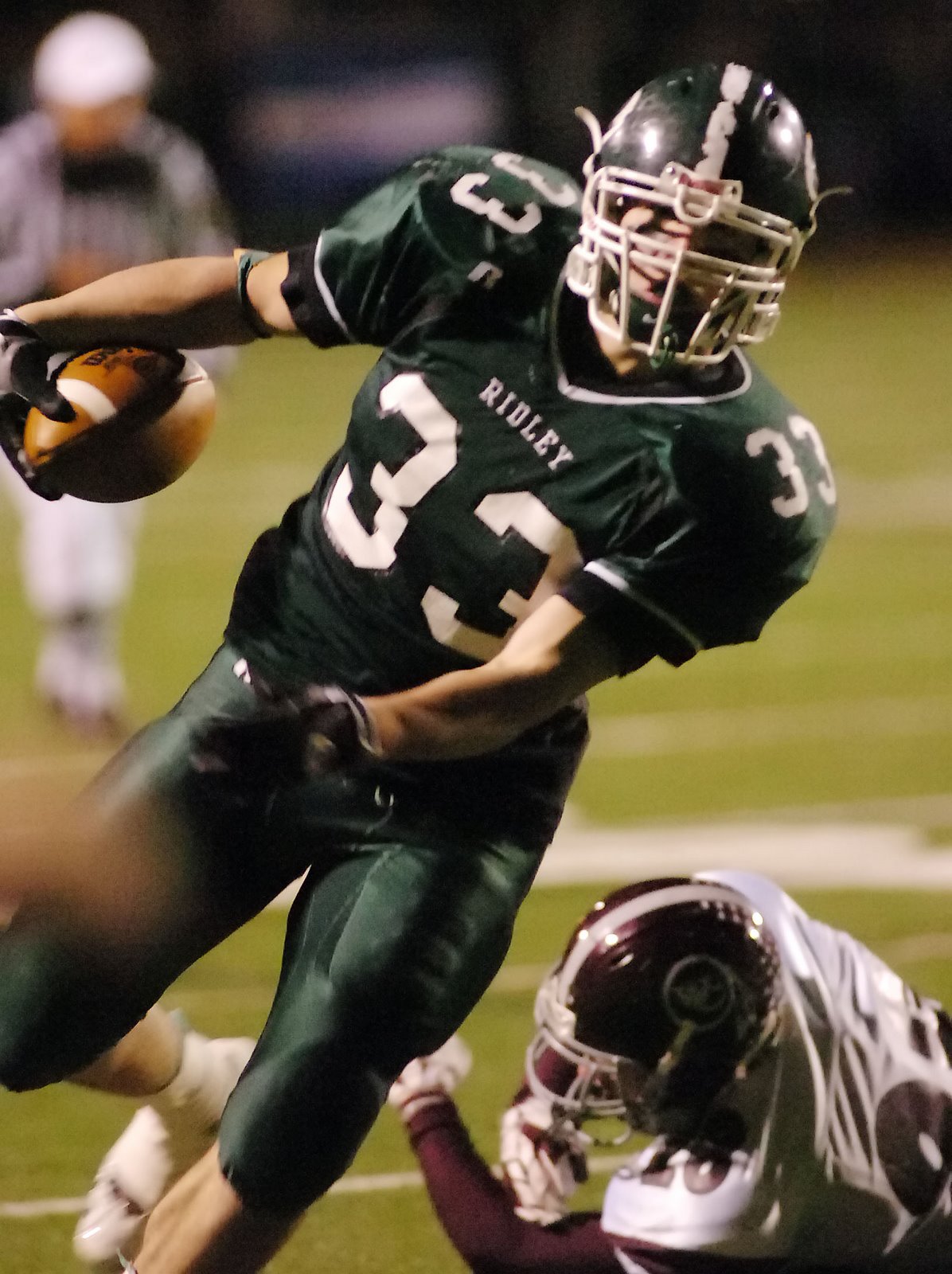 Tom Kelly IV - Recent Works: Ridley HS defeats WC Henderson to win ...