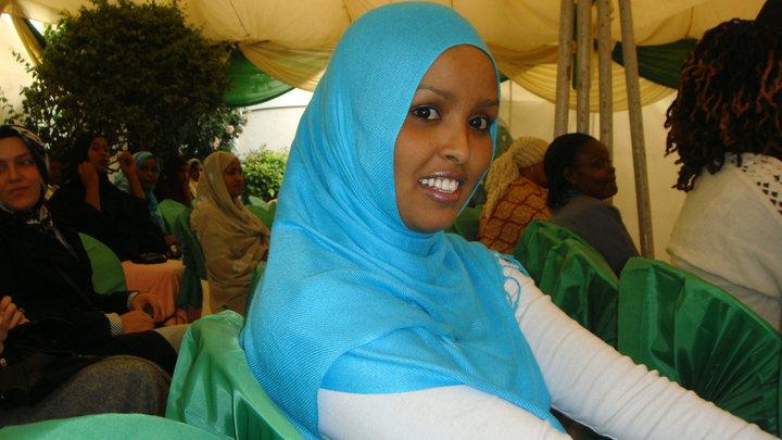 MOSAIC - On Leadership: "My Journey With Mosaic" - By Guest Blogger Farhiya Mohamed Farah - Somalia