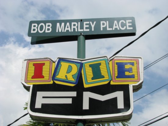 Vacation Barefoot Travel Blog: Irie FM - your best audio fix for being ...