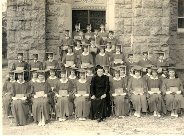 Saint Augustine's School Class of 1963: Class of 1963 -- Who are we?