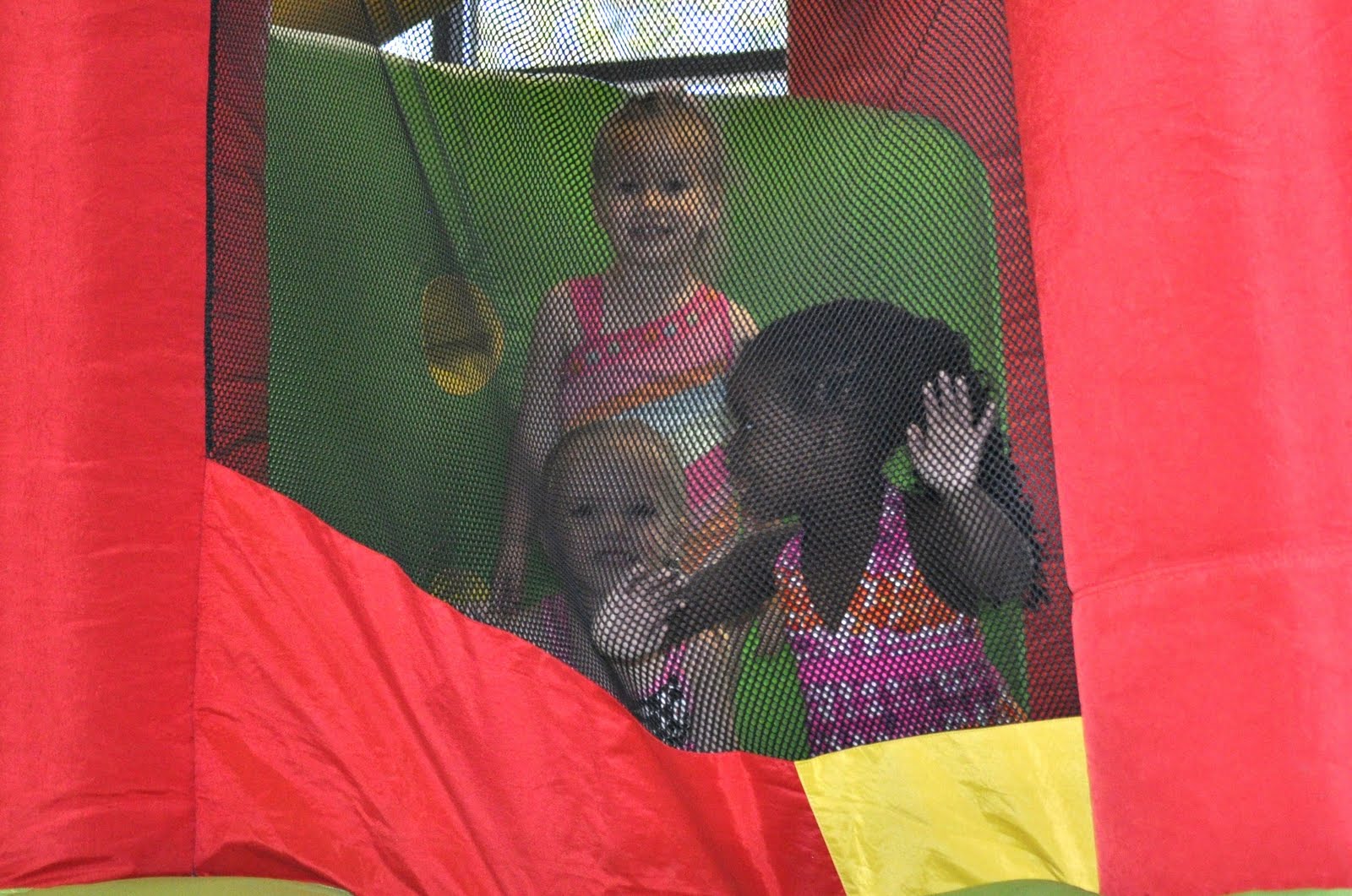 Pieces of Us: Preschool Swim Party