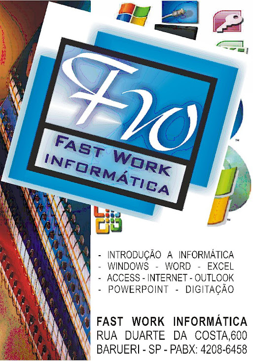 FAST WORK INFORMÁTICA