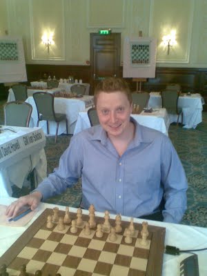 The Streatham & Brixton Chess Blog: The Williams Interview I