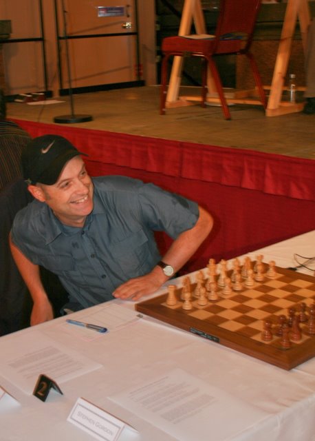 The Streatham & Brixton Chess Blog: The Arkell Interview I