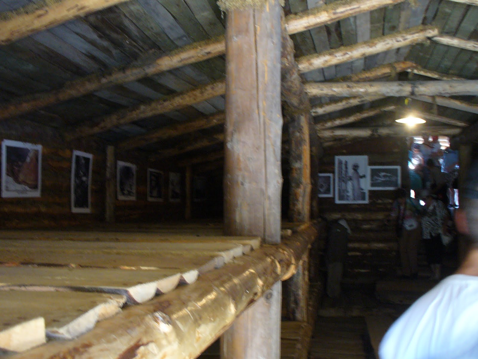 Pivo, pierogi and pierniki: Inside a rebuilt gulag shelter.