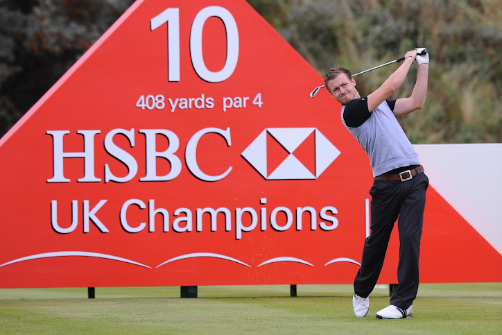 Aaron Hodkin - Professional Golfer