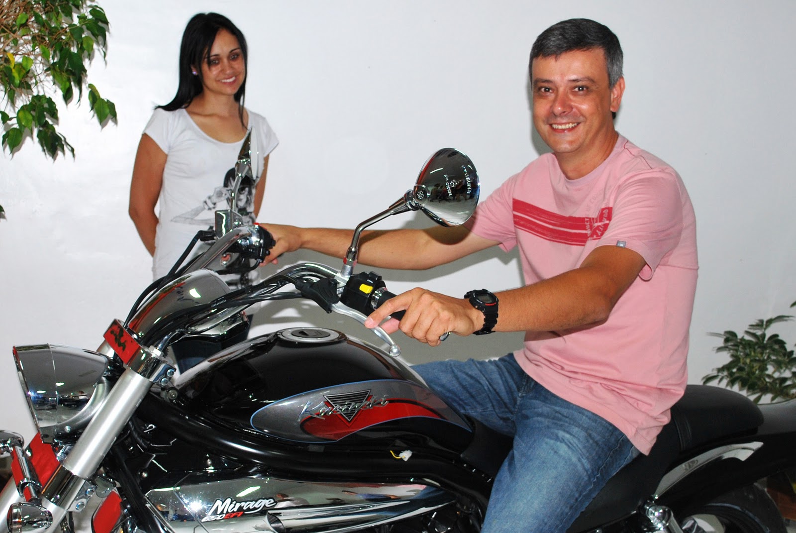 Kasinski Guaxupé: Inauguração Kasinski em Guaxupé