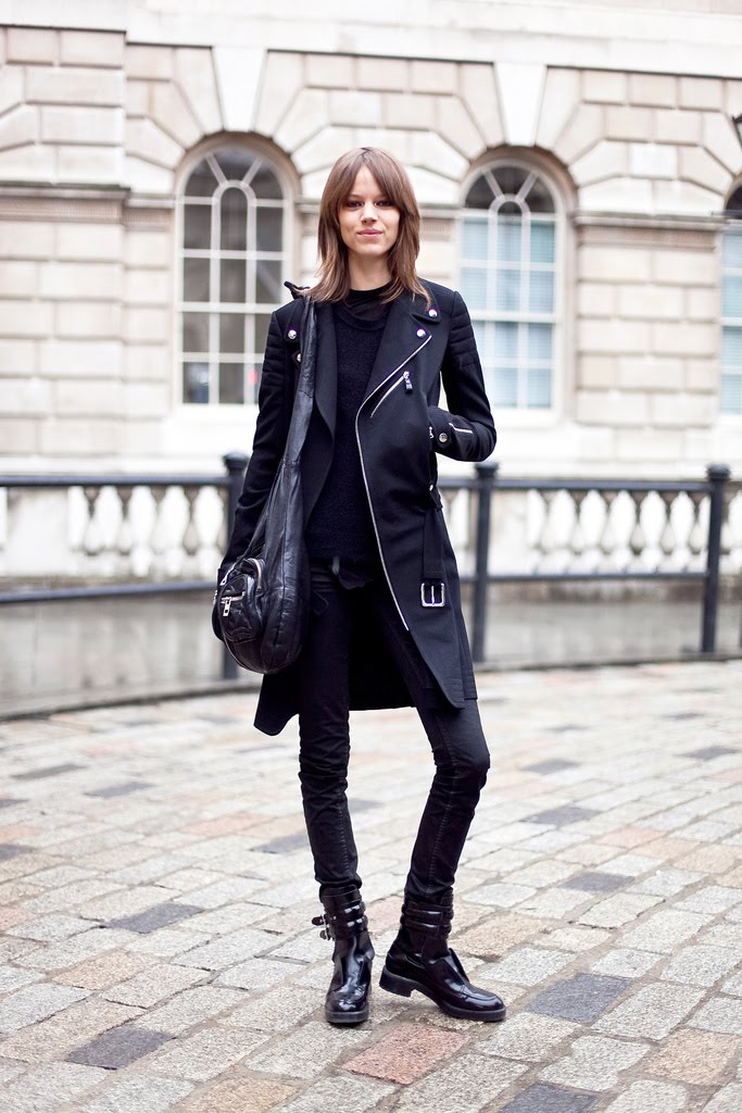House of Models: Model Street Style: As gringas que amamos