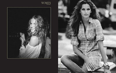 House of Models: Showcards: New York Fashion Week S/S 09