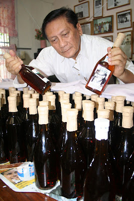 Living with Nature - School on Blog by Dr. Abercio V. Rotor: Growing up ...