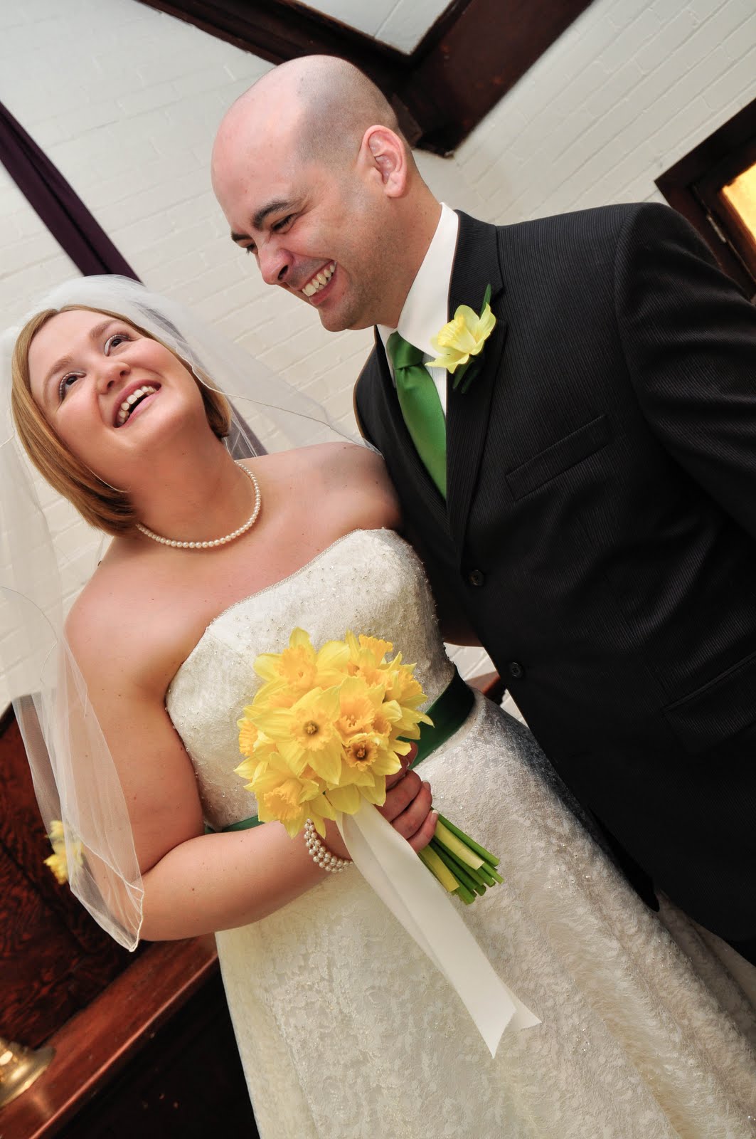 Jason and Amy