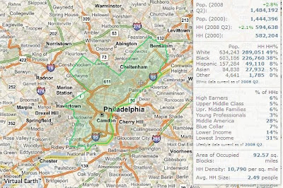 Who is in my neighborhood? | It's Just Philly