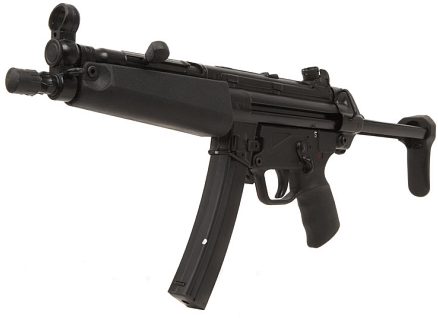 Arsenal de Armas - [NYRPG] New York - Máfia