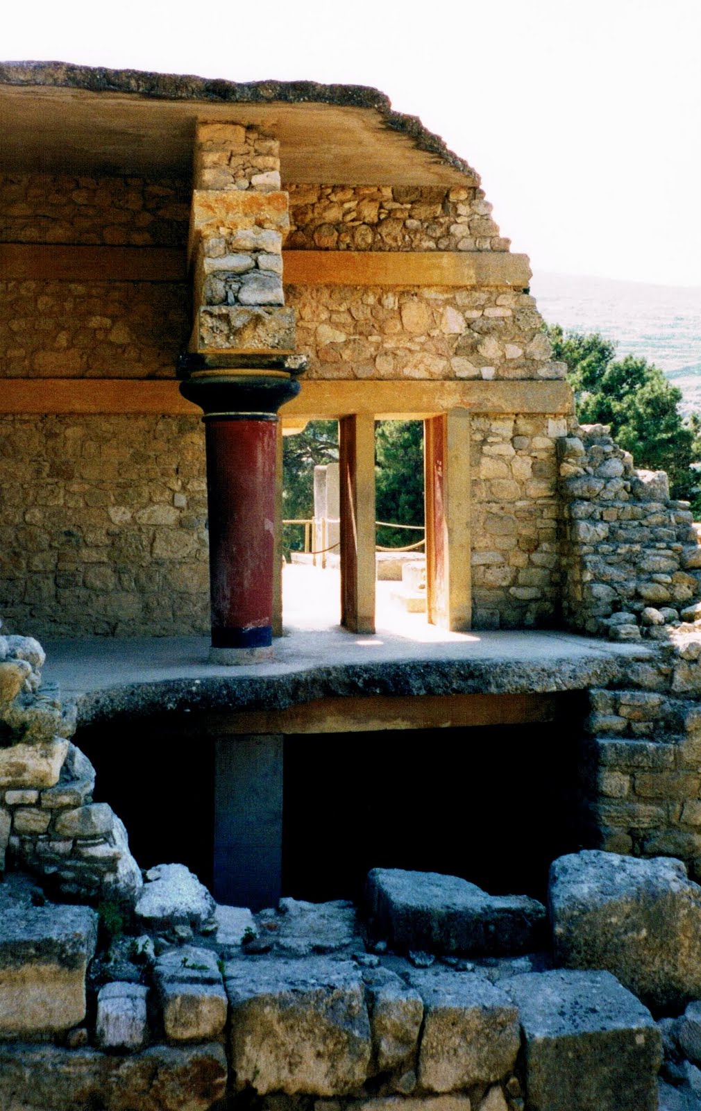 Future Crétoise: A la découverte de la civilisation minoenne