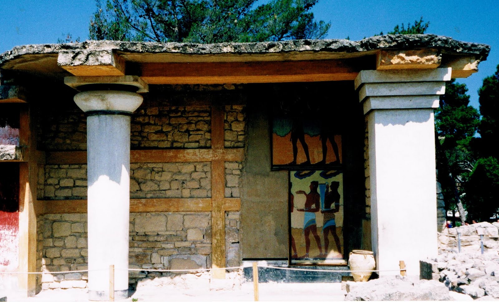 Future Crétoise: A la découverte de la civilisation minoenne