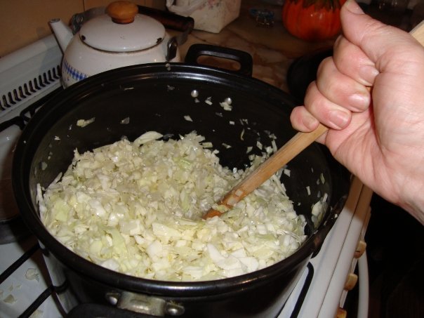 Gastronomia de los Alemanes del Volga: Pirok