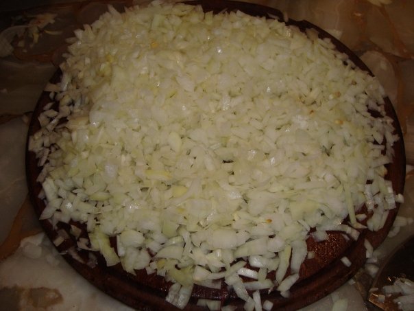 Gastronomia de los Alemanes del Volga: Pirok