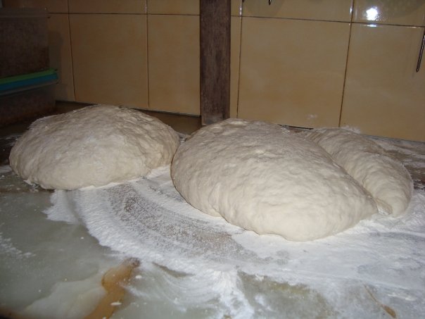 Gastronomia de los Alemanes del Volga: Pirok