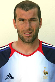 Legends Of Football: Zinedine Zidane