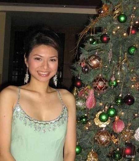 Indonesian girl pictures sexy: Foto Frida Lidwina presenter berita Metro TV