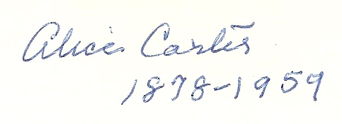 Heirlooms Reunited: 2 Photos of Young Girl IDed as Alice Carter (1878-1959)