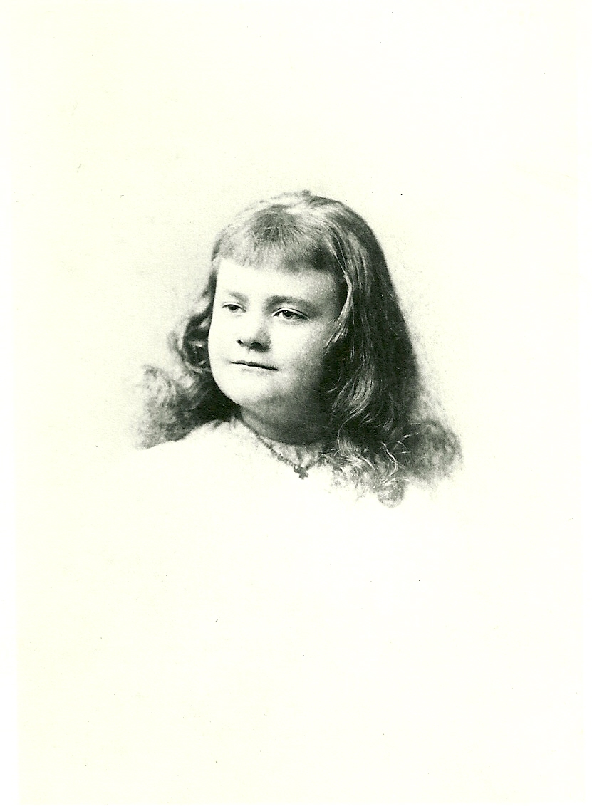 Heirlooms Reunited: 2 Photos of Young Girl IDed as Alice Carter (1878-1959)