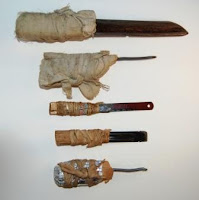 National Law Enforcement Museum Blog: Contraband Weapons—Shivs and ...