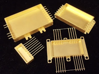 AlSiC Thermal Management Solutions: AlSiC Hermetic Packaging