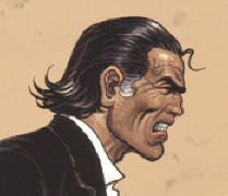 The Blueberry Encyclopaedia: Mike Steve Blueberry