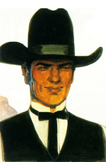 The Blueberry Encyclopaedia: Mike Steve Blueberry