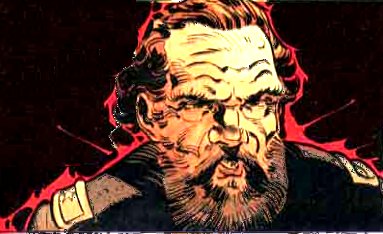 The Blueberry Encyclopaedia: General Mitchell