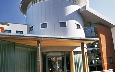 Sir George Monoux Blog: About Sir George Monoux College