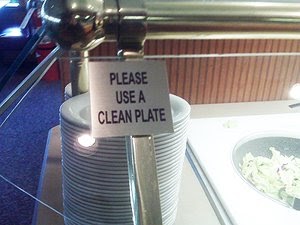 oh, hello.: Multi-purpose "signs"